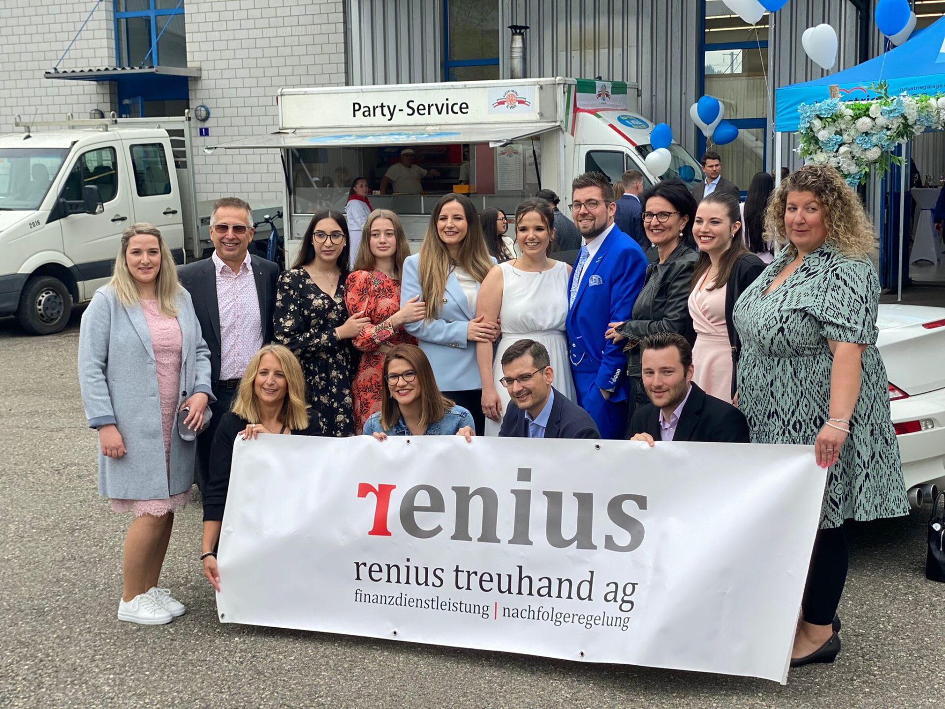 renius treuhand ag - die Schweizer Treuhand-Boutique